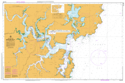AUS 204 - Broken Bay – Cairns Charts & Maps