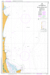 AUS 815 - Cape Moreton To Double Island Point – Cairns Charts & Maps