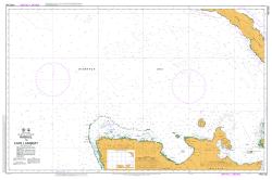 PNG 545 - Rabaul To Cape Lambert – Cairns Charts & Maps
