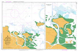 AUS 16 - Approaches To Milingimbi Inlet – Cairns Charts & Maps