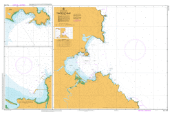 AUS 192 - Twofold Bay – Cairns Charts & Maps