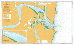 AUS 222 - Clarence River – Cairns Charts & Maps