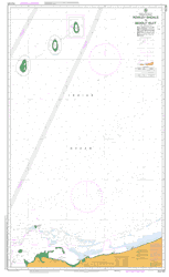 AUS 325 - Rowley Shoals To Bedout Islet – Cairns Charts & Maps