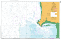 AUS 50 - Approaches To Broome – Cairns Charts & Maps