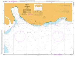 PNG 642 - Lae – Cairns Charts & Maps