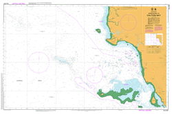 PNG 647 - Approaches To Caution Bay – Cairns Charts & Maps
