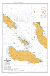 SLB 304 - Indispensable Strait – Cairns Charts & Maps